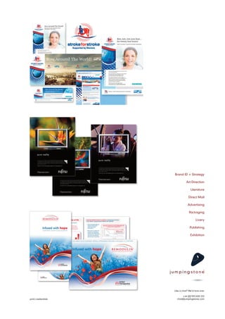 Jumpingstone Creds Print | PDF