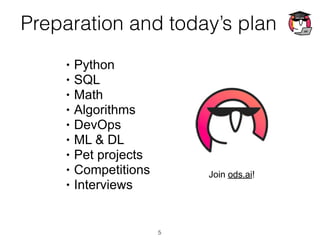 How to jump into Data Science | PPT