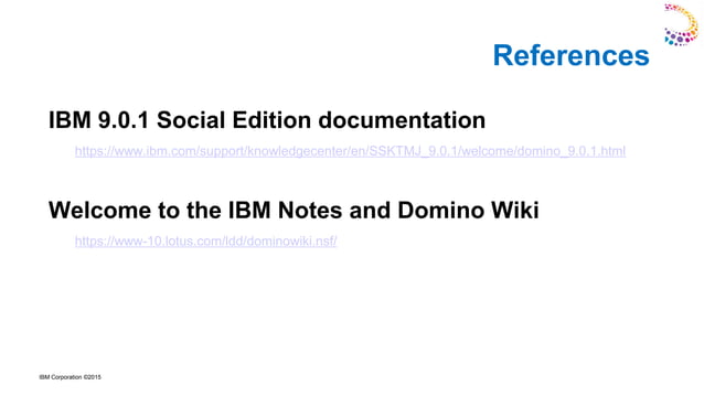 Tip and tricks for IBM Notes Mail - JUMP Session | PPT