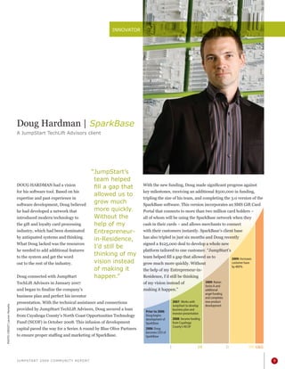 JumpStart 2009 Annual Report | PDF