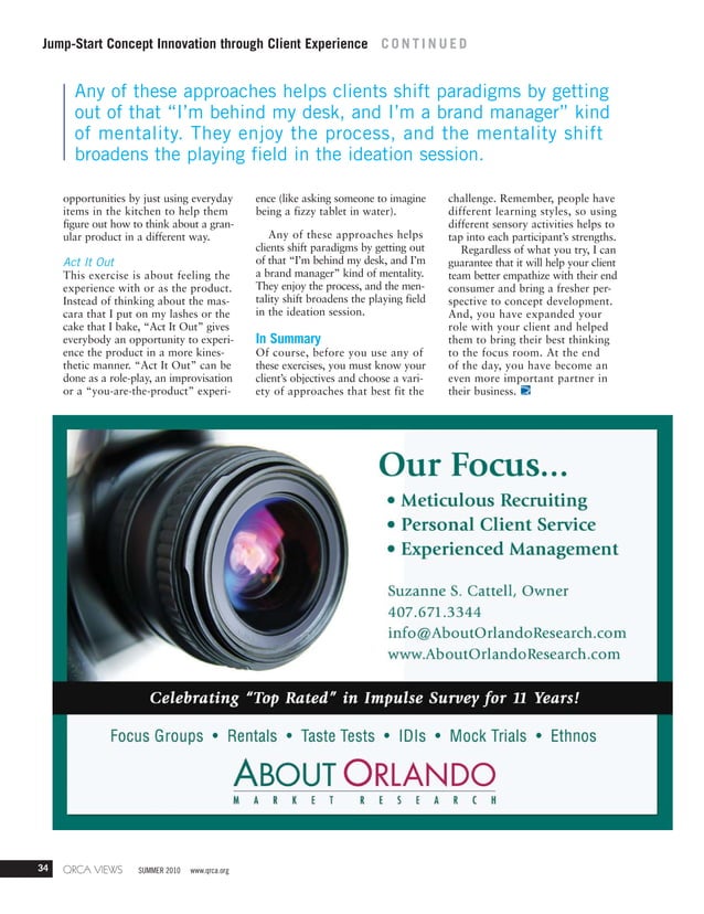 Views - Jump start Concept Innovation | PDF