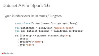 Jump Start into Apache® Spark™ and Databricks | PDF
