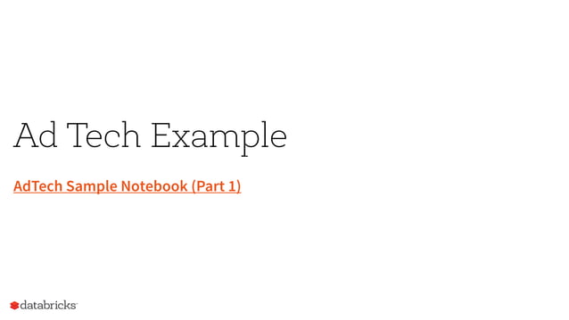 Jump Start into Apache® Spark™ and Databricks | PDF