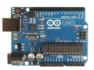 Arduino JumpStart | KEY | Technology & Computing