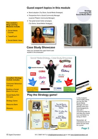 Jumpstart Strategy Guide | PDF