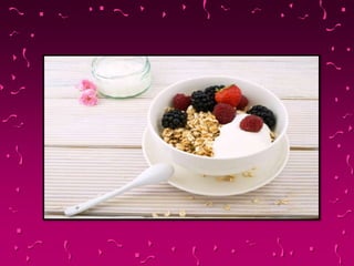 Jump start your morning with breakfast | PPT