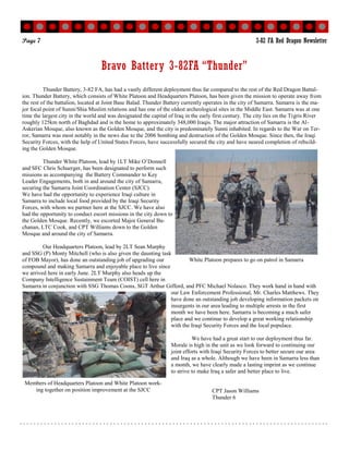 Red Dragon Newsletter, June 2011 | PDF | Defense Industry | Industries