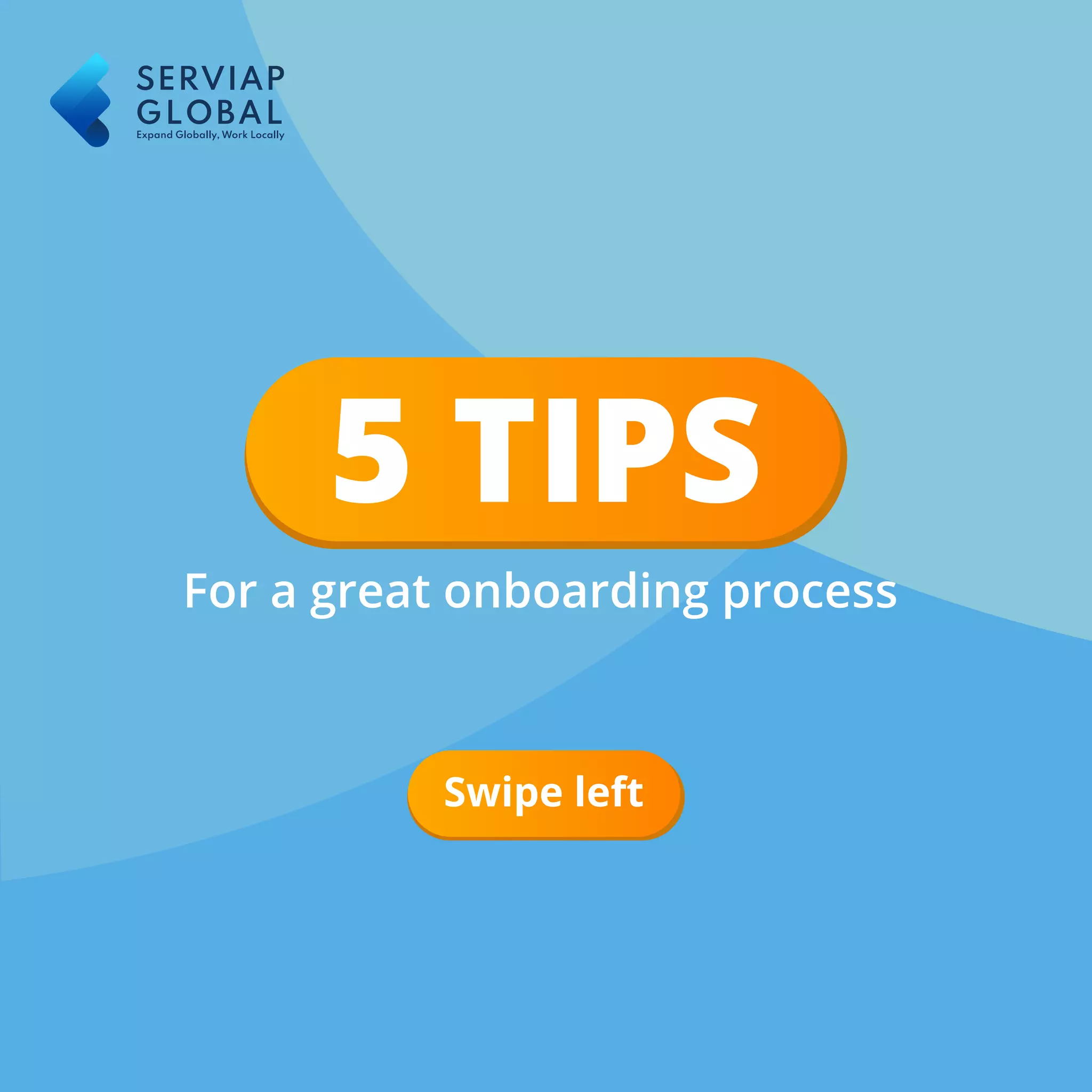 5 Tips for a great onboarding process | PDF