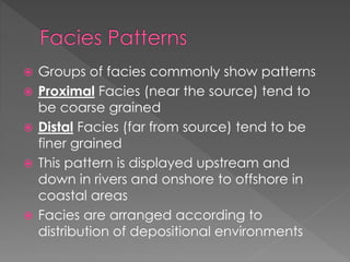 facies, walther's law by Junaid | PPTX