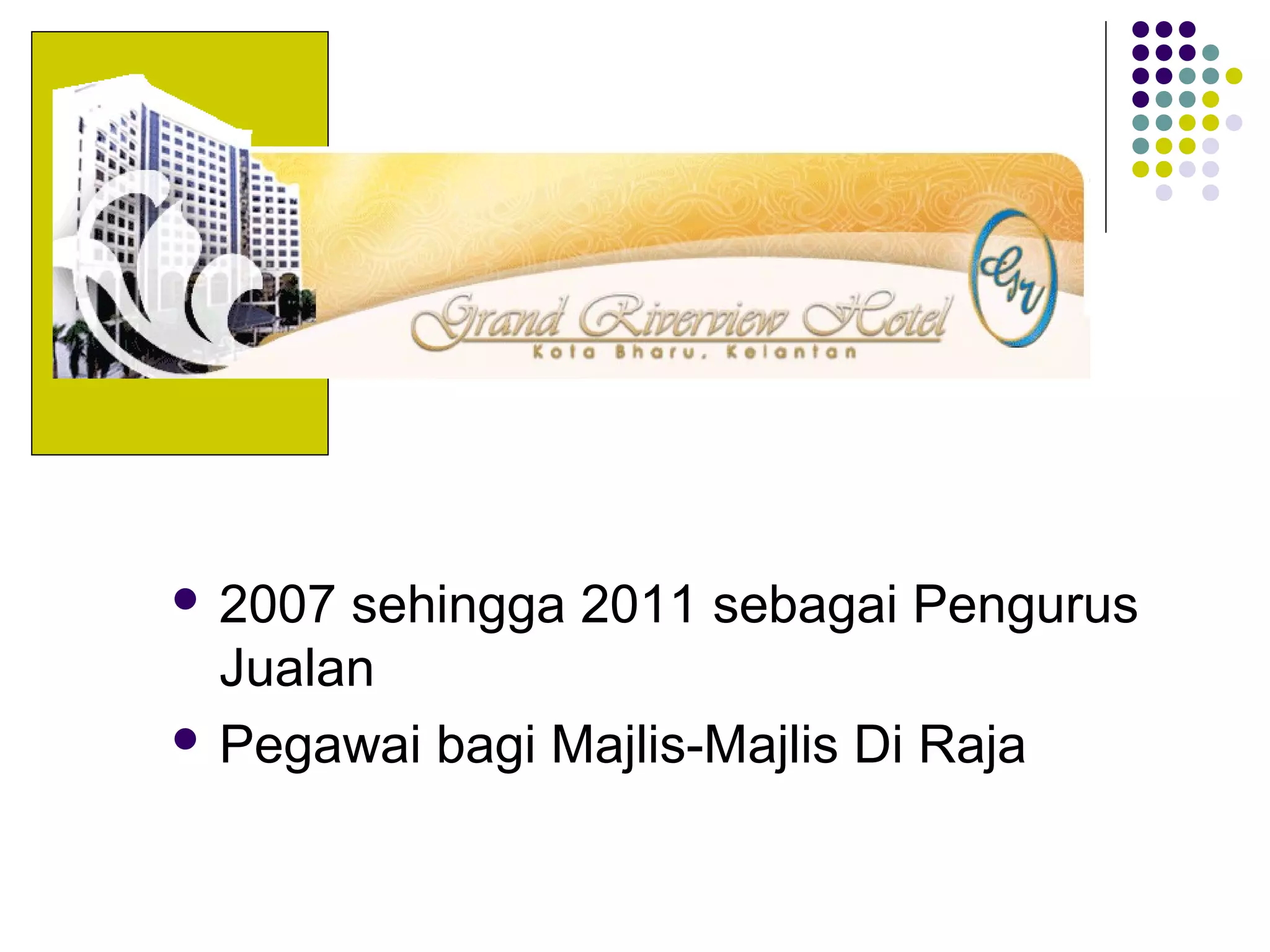 Junaida abdul aziz 200913 | PPT