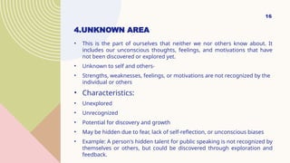 junaid khan.pptxdocumenton Johari window | PPT