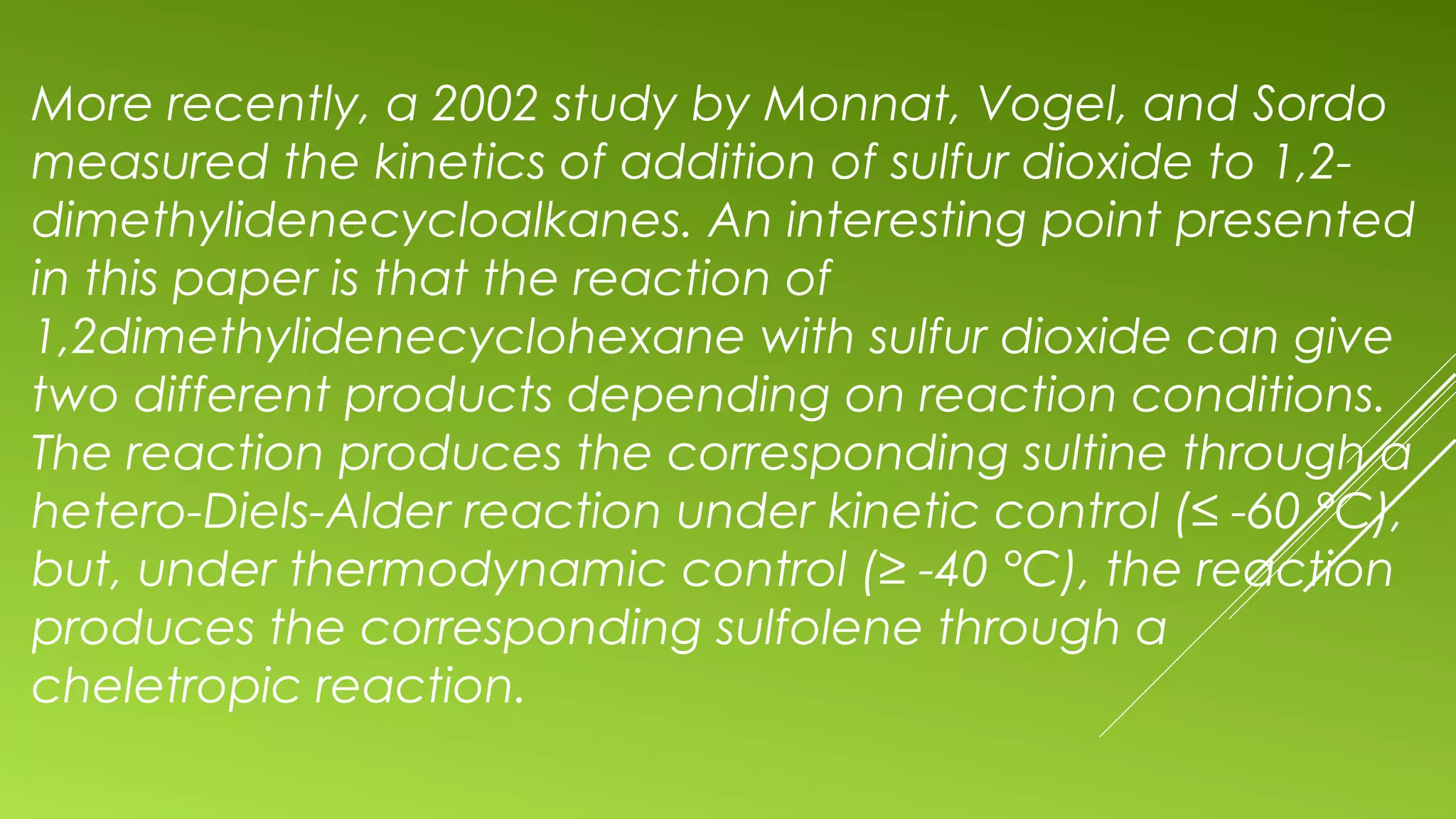 chelotropic reactions | PPT