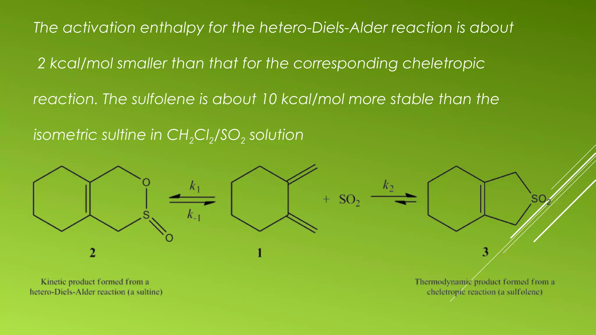 chelotropic reactions | PPT