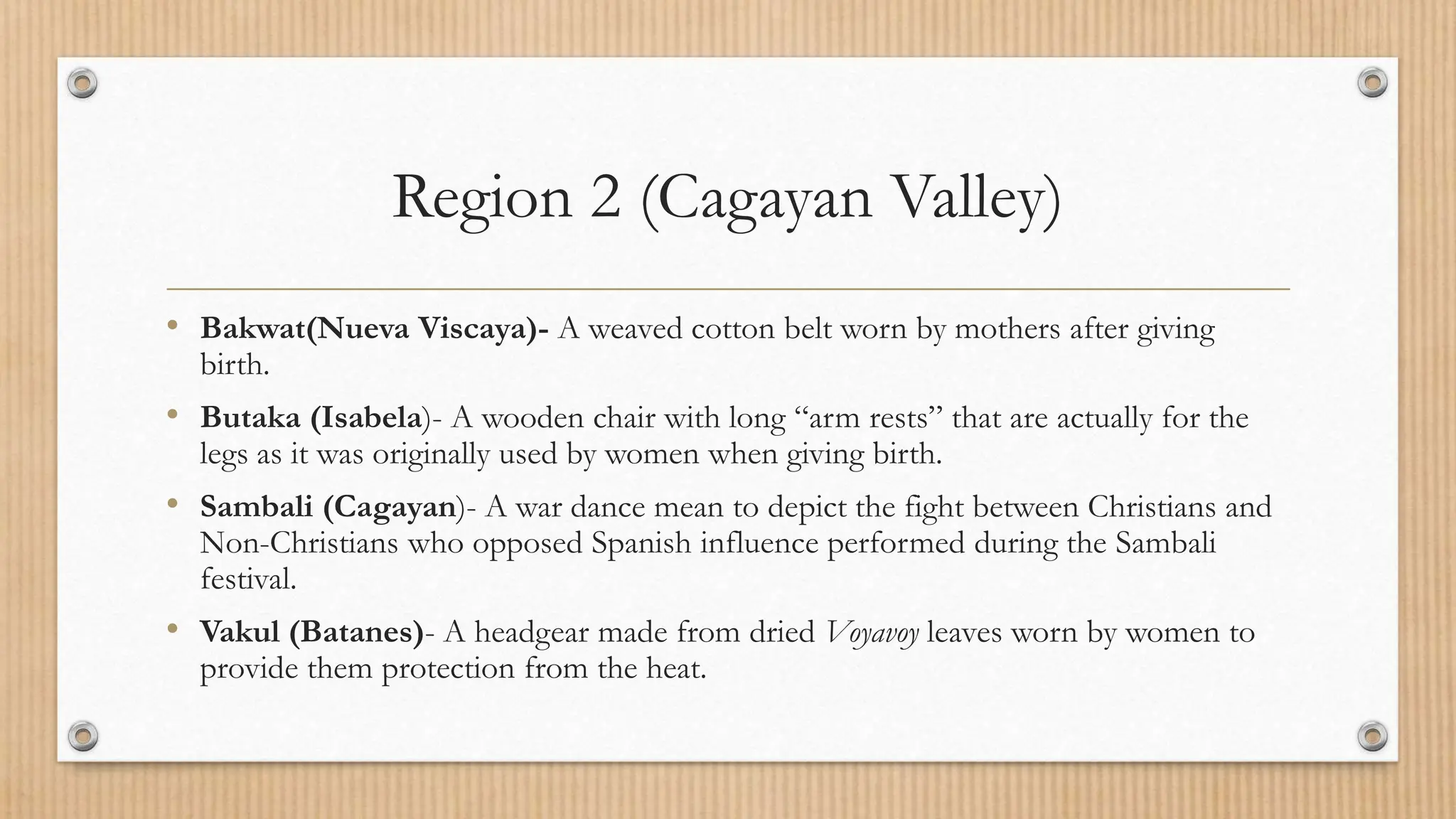 Contemporary Philippine Arts from the Regions | PPTX