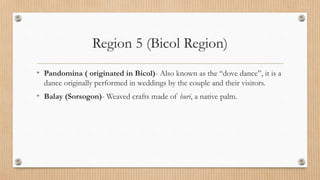 Contemporary Philippine Arts from the Regions | PPTX