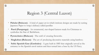 Contemporary Philippine Arts from the Regions | PPTX