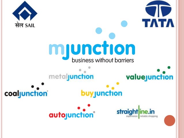 MJunction | PPT