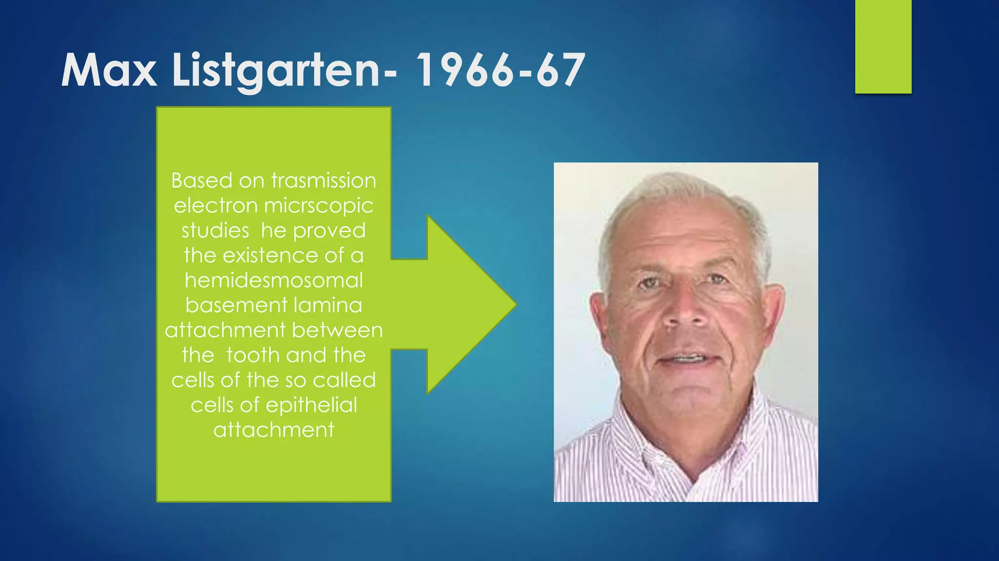 Junctional epithelium | PPTX