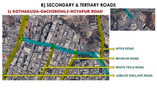 Madhapur junction redesign . | PPTX