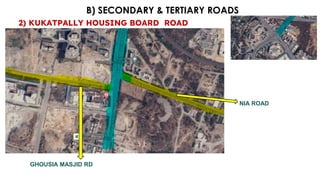 Madhapur junction redesign . | PPTX