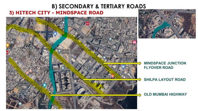 Madhapur junction redesign . | PPTX
