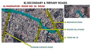 Madhapur junction redesign . | PPTX