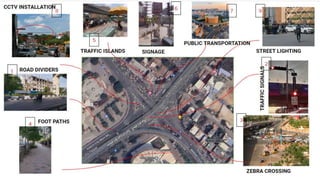 Madhapur junction redesign . | PPTX