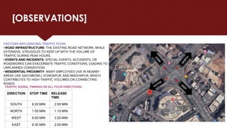 Madhapur junction redesign . | PPTX