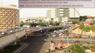 Madhapur junction redesign . | PPTX