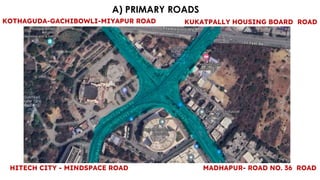 Madhapur junction redesign . | PPTX