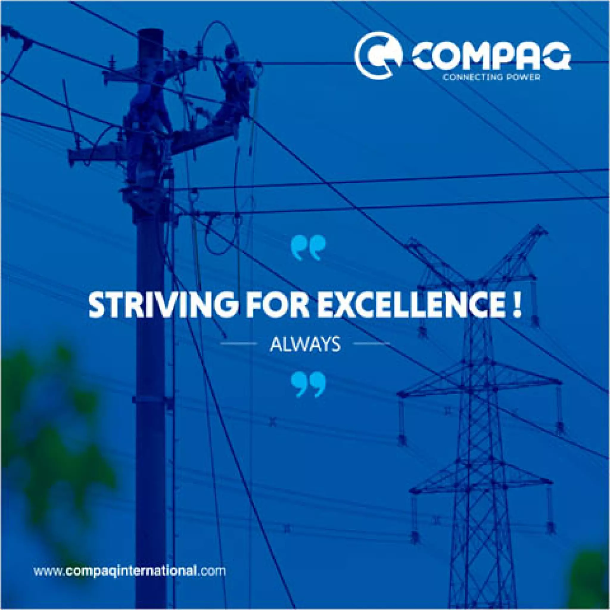 Striving for excellence. Always ! | PDF