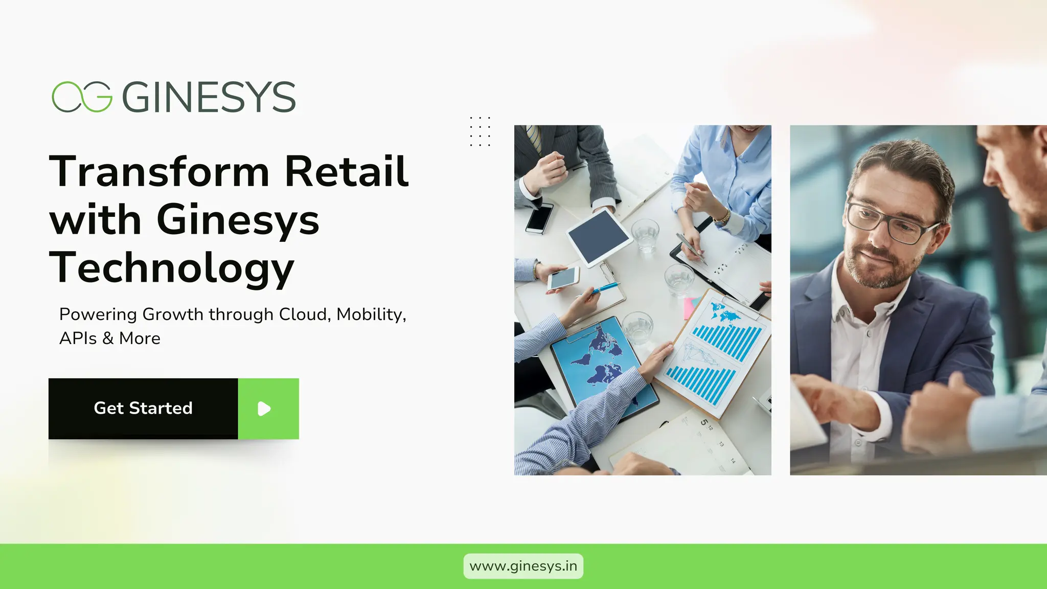 Transform Retail with Smart Technology: Power Your Growth with Ginesys ...