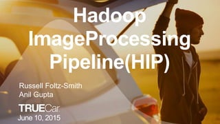 A Non-Standard use Case of Hadoop: High Scale Image Processing and ...