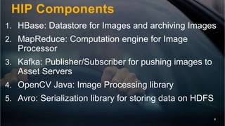 A Non-Standard use Case of Hadoop: High Scale Image Processing and ...