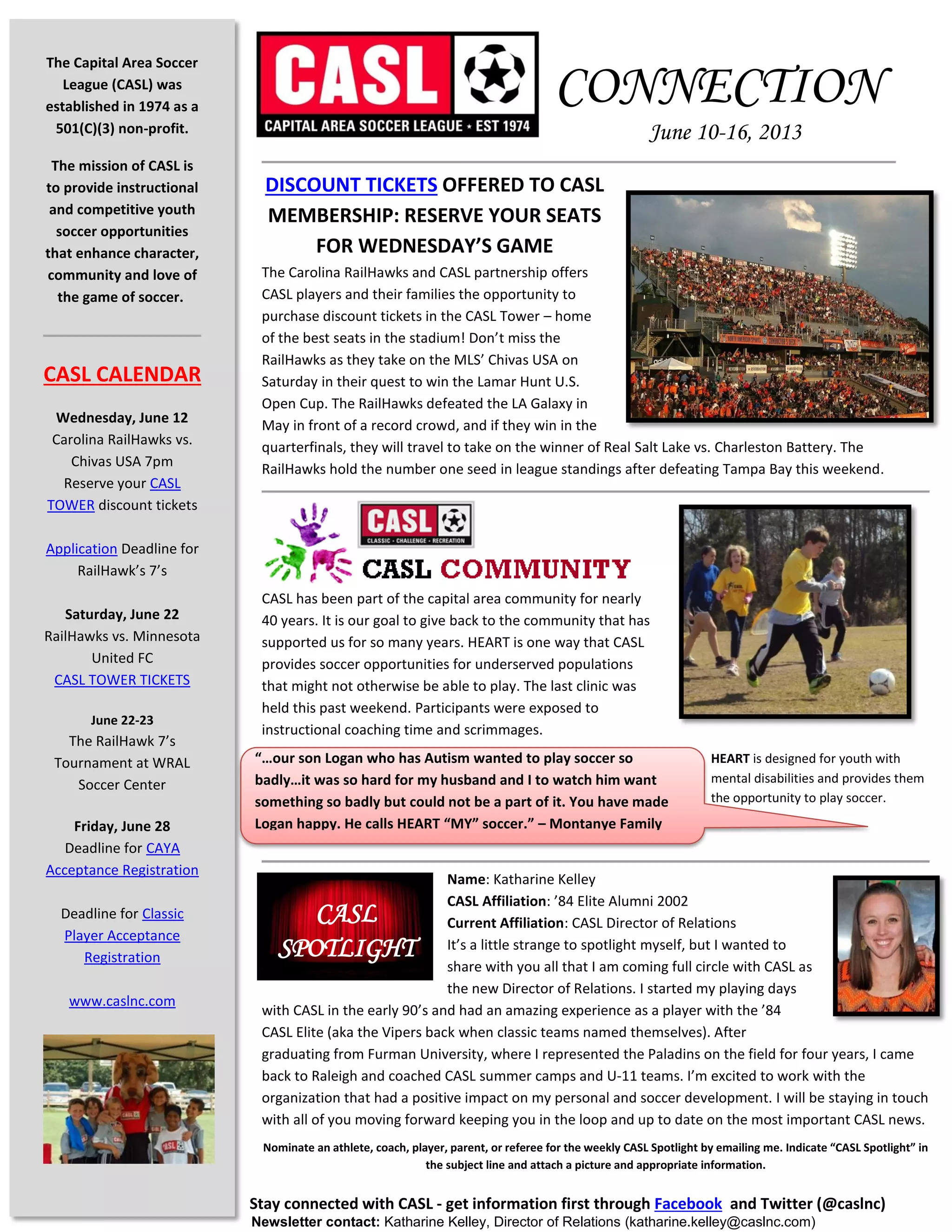 June 10 newsletter final | PDF