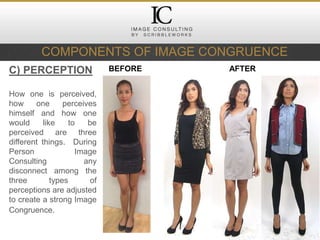 Personal Image Consulting | PPTX | Style & Fashion