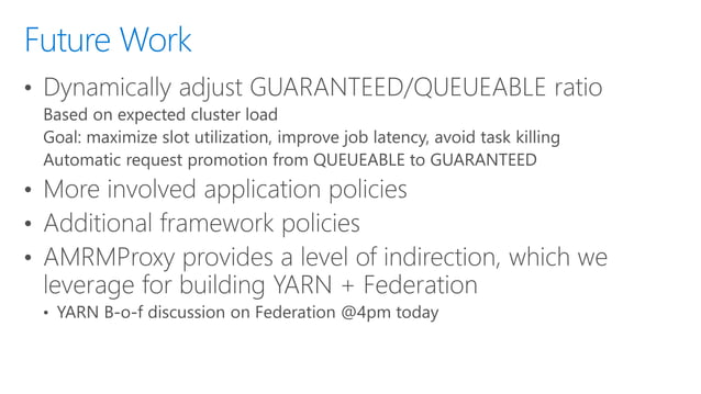 Mercury Hybrid Centralized And Distributed Scheduling In Large Shared