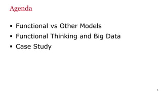 Functional Programming and Big Data | PPT