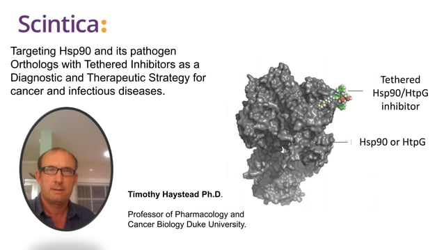 (June 12, 2024) Webinar: Development of PET theranostics targeting the ...