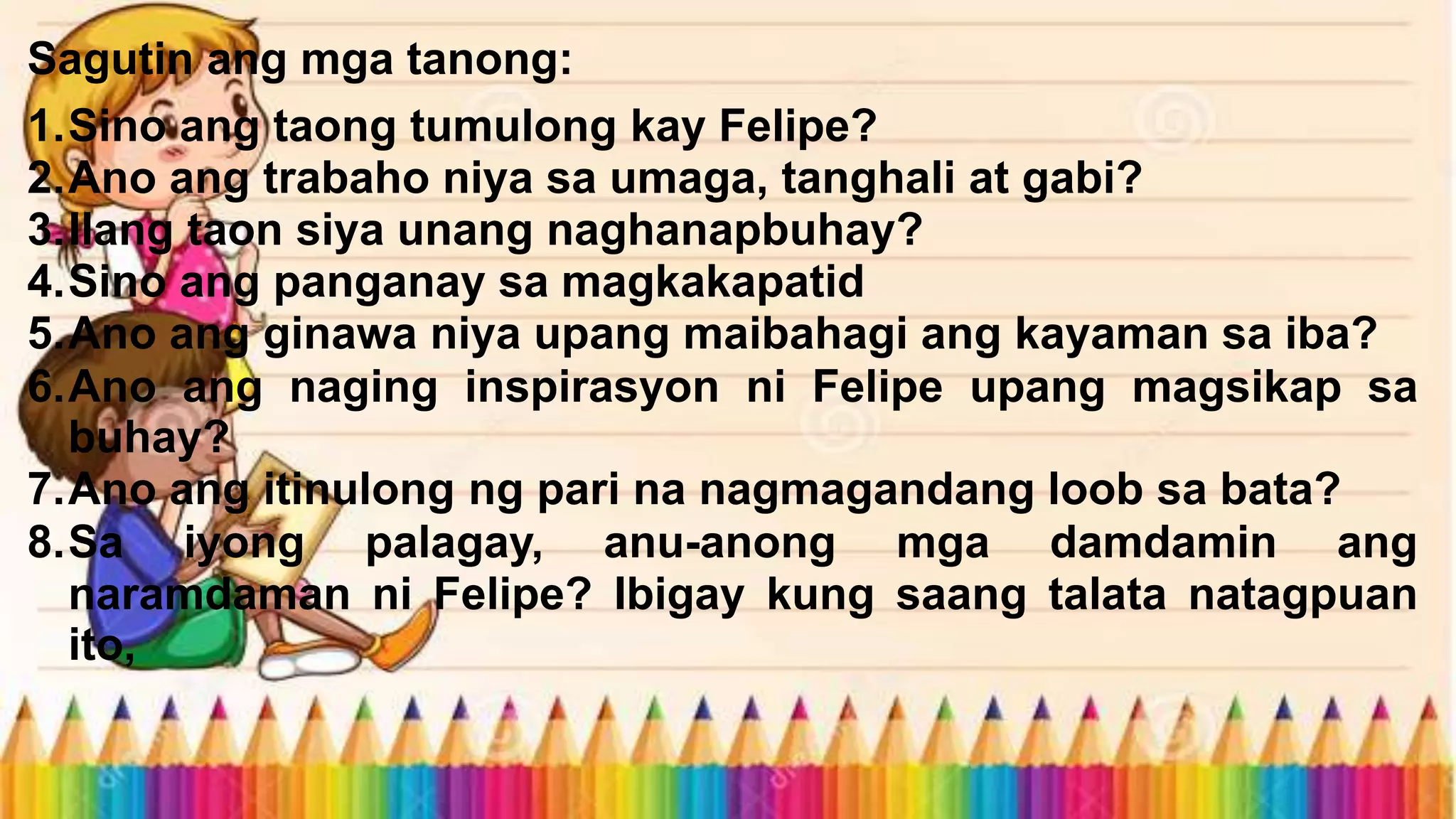 FILIPINO GRADE 5 K-12 ALAB FILIPINO 1ST QUARTEER WEEK 3 | PPTX