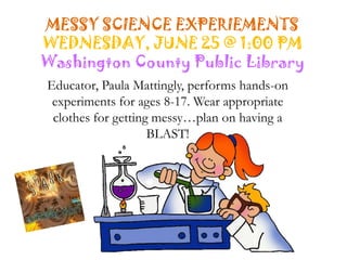 June 2014 Programs | PPTX