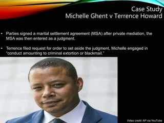 Social Media in Legal Investigations | PPSX