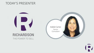 A New Approach to Consultative Selling | PPTX