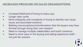 Winning Complex Sales with an Intentional Strategy | PPTX