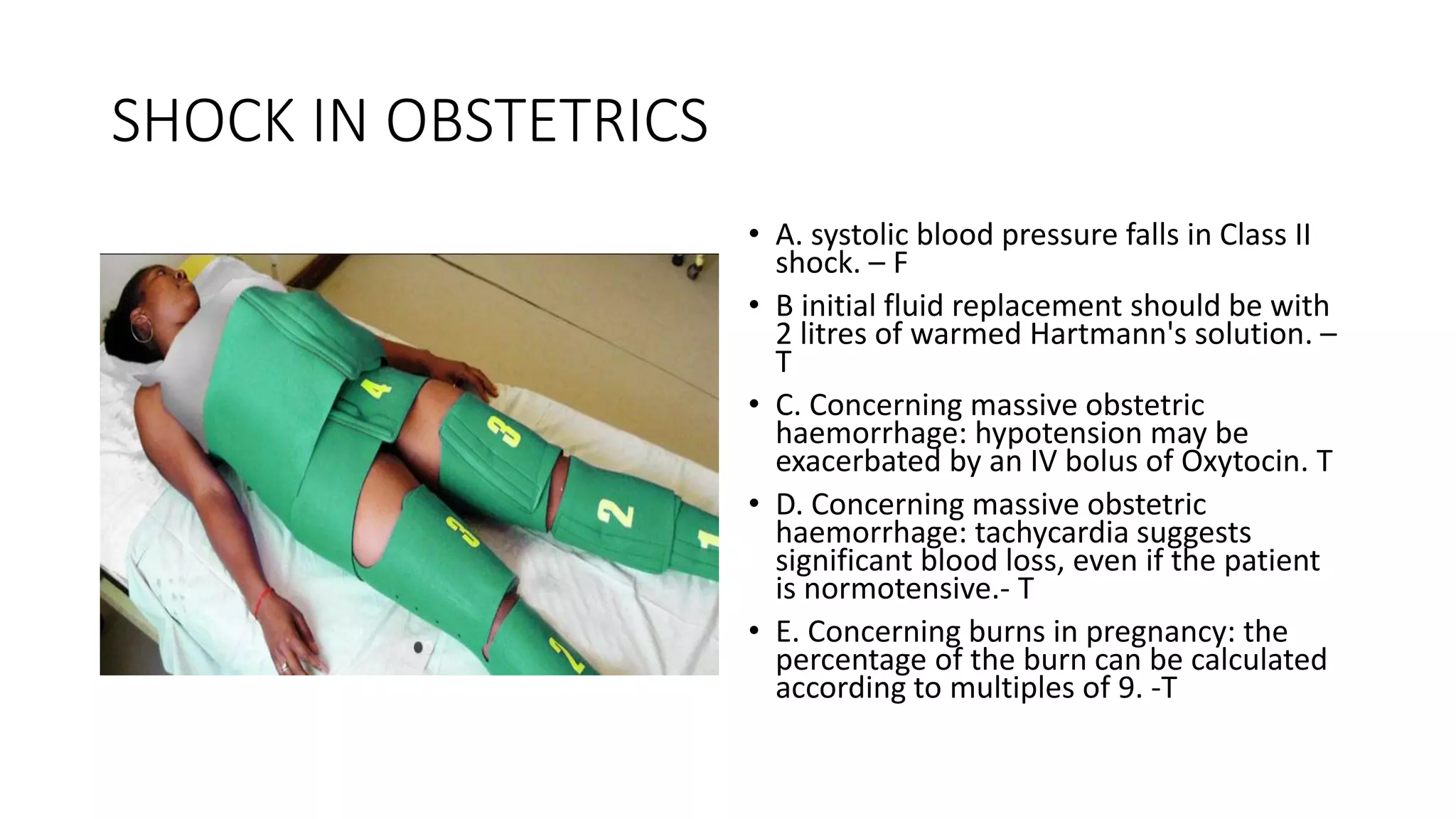 obstetrics and gynaecology Picture test for medical students | PPTX