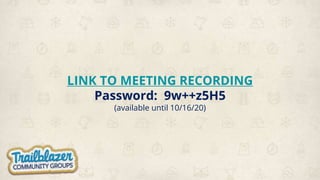 Destination Documentation: How Not to Get Lost in Your Org | PPT