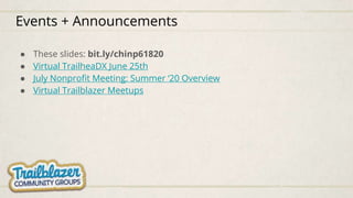 Destination Documentation: How Not to Get Lost in Your Org | PPT