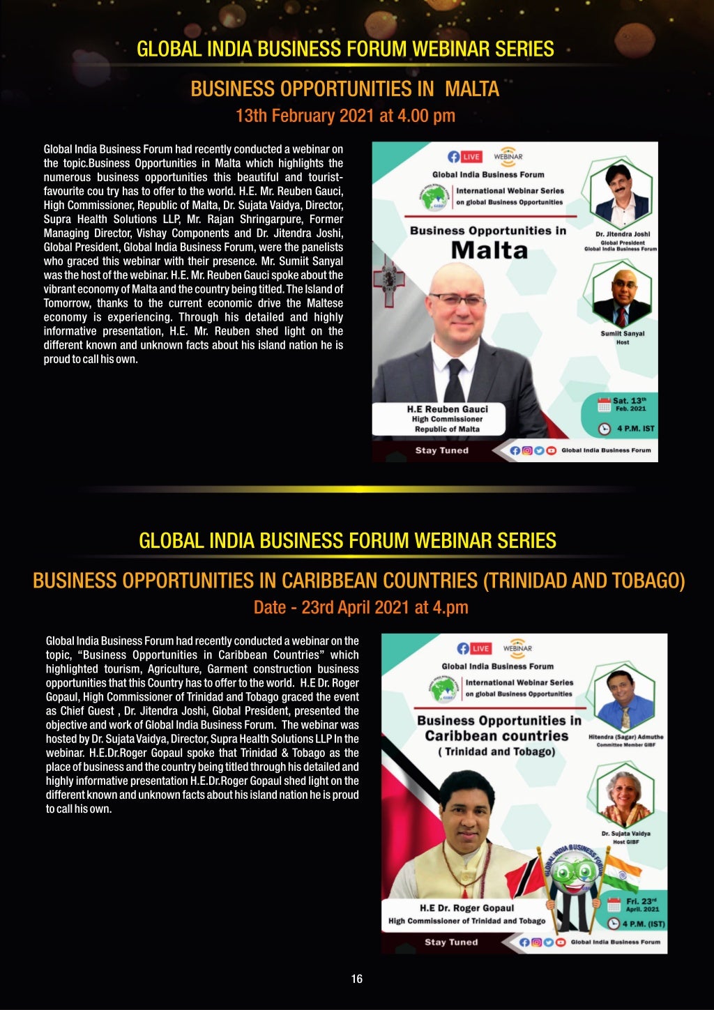 The Business Tycoon Magazine - July Edition Updated