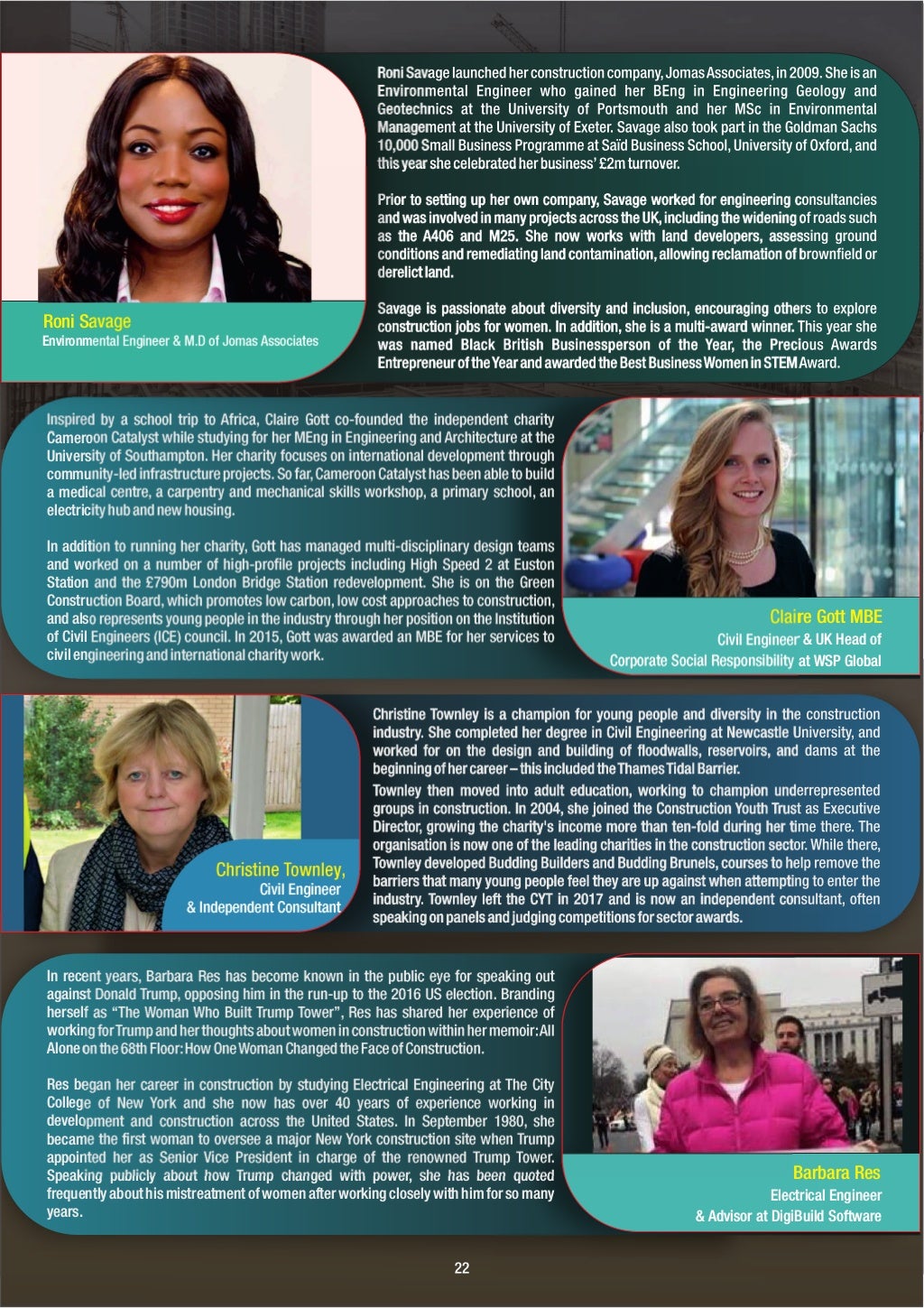 The Business Tycoon Magazine July Edition Updated