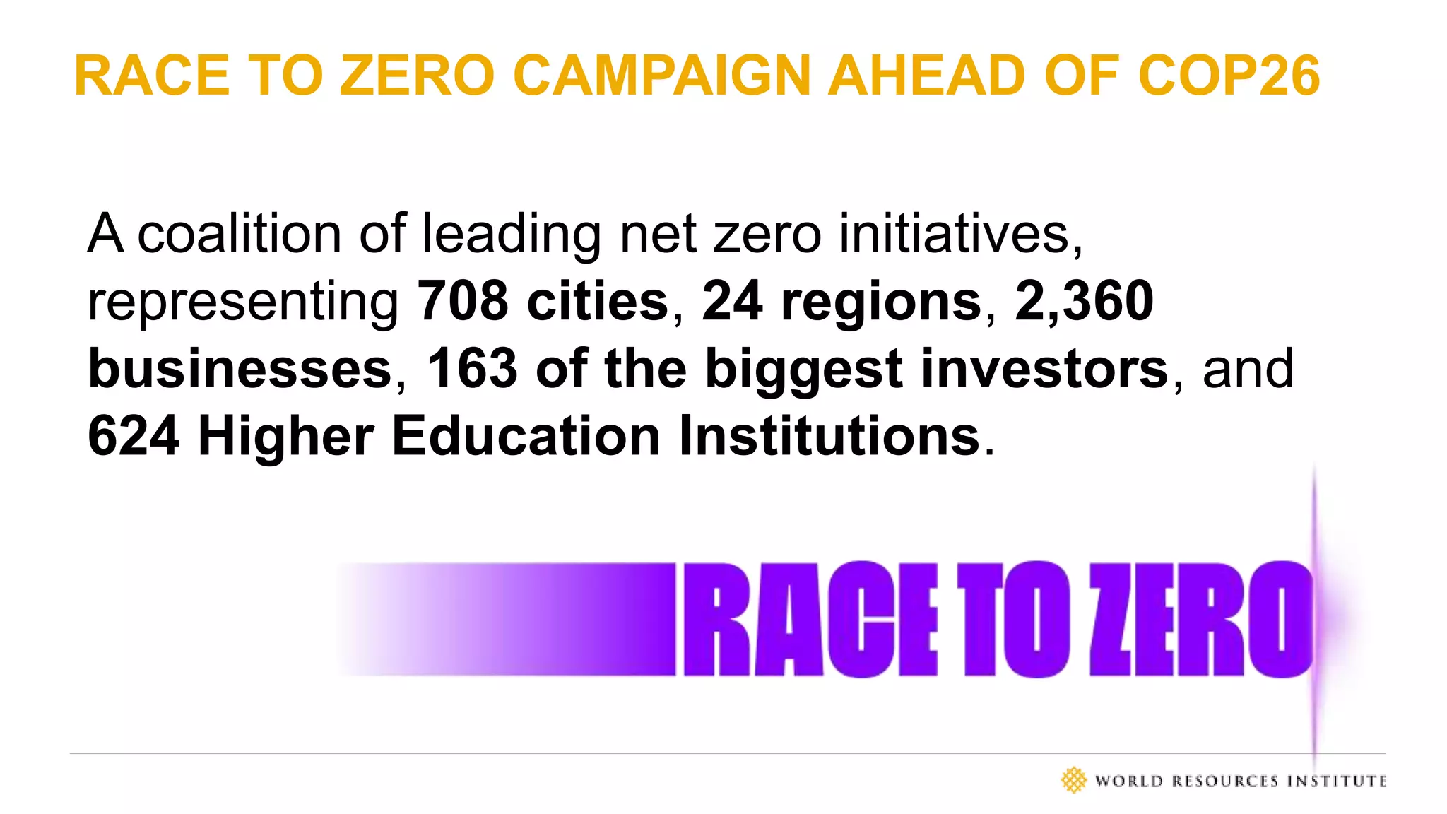 Net Zero Targets: Which Countries Have Them and How They Stack Up | PPT